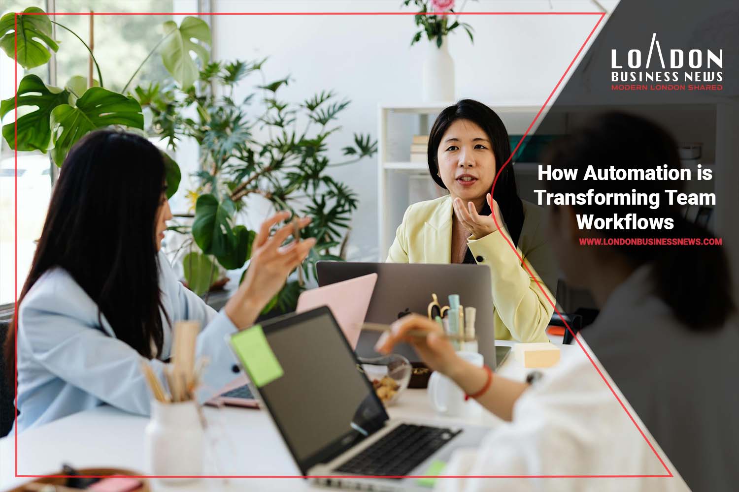 How Automation Is Transforming Team Workflows